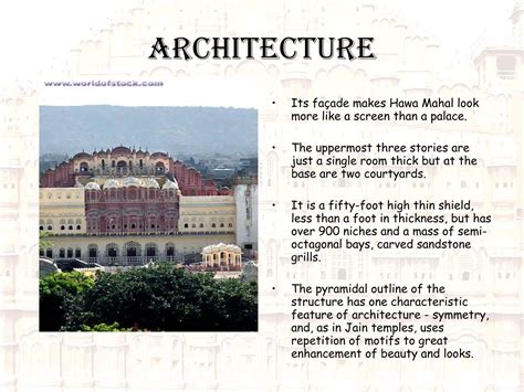 Hawa Mahal Presentation Ppt