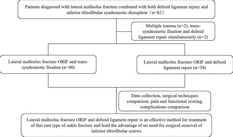 Flow Chart For The Study Cohort Download Scientific Diagram