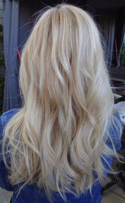 Natural Blonde Hairstyle For Women 2014 Blonde Hair Colour Shades