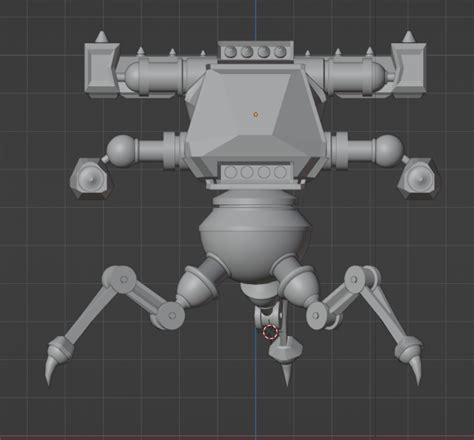 could use some mirroring help with my mech ask gamedev tv