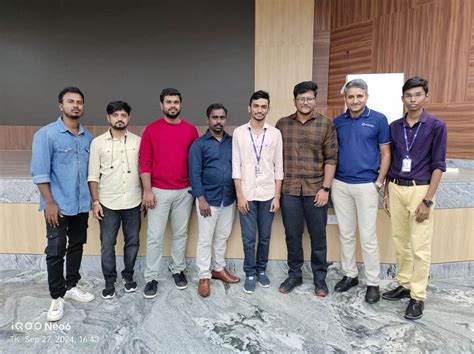 Gautham Srinivasan On Linkedin Fullstackdeveloper Internship
