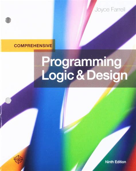 Programming Logic And Design Mindtap Programming 1 Term 6 Months