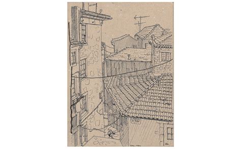 Sketchbook Locations Vol1 On Behance