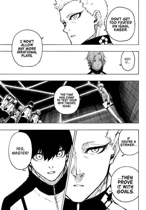 What Does Isagi Being The New King Of Bm Mean Rbluelock
