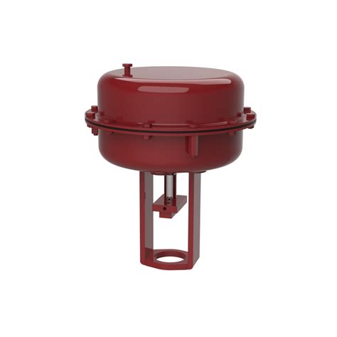 Series 31 Multi Spring Diaphragm Actuator Djk Valves And Pumps