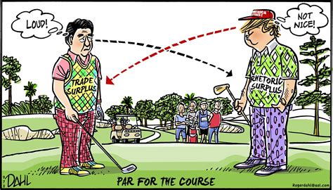 Golf Trump The Japan Times