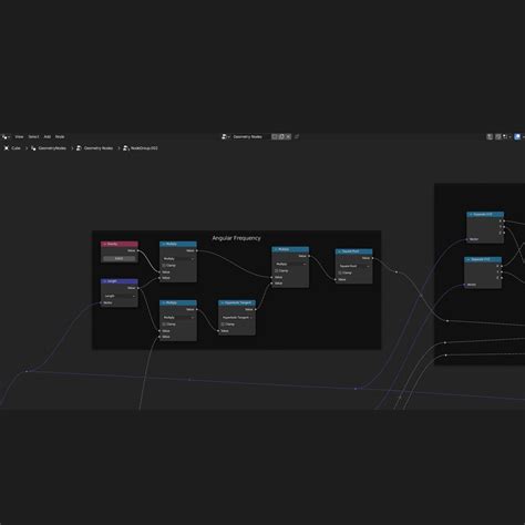 Gerstner Wave Implementation Finished Projects Blender Artists