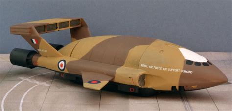 Imai 7 Thunderbird 2 8 362 The Airfix Tribute Forum