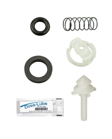 Dosatron D14mz2 Mini Maintenance Kit Hog Slat