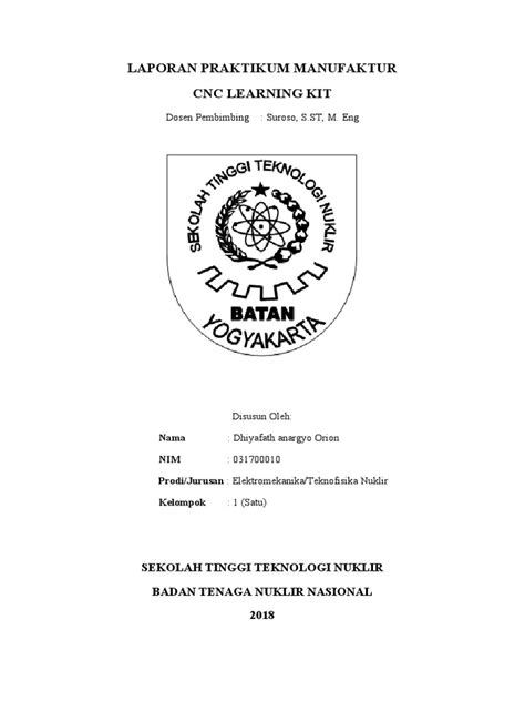 Cnc Learning Kit Pdf
