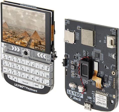 lilygo t deck esp32 s3 915mhz lora ble wifi ttgo india ubuy