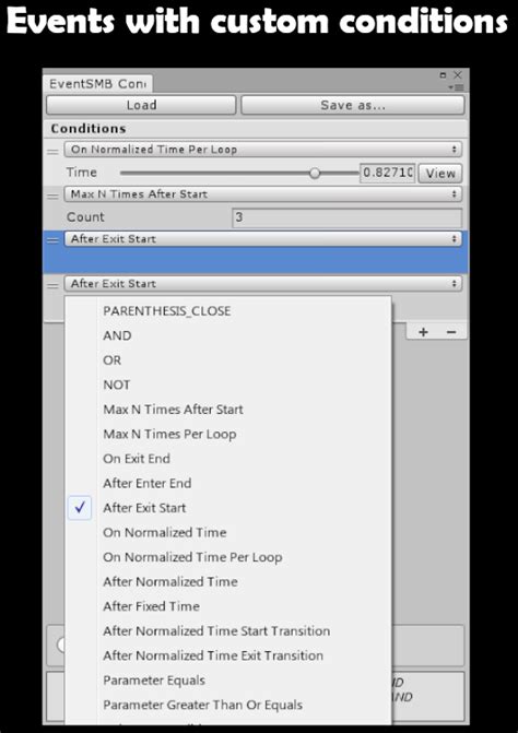 unity animator events v2 by ash katchap