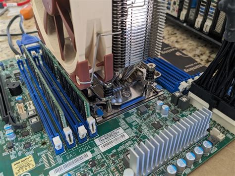 Epyc Server Build My Wushu Blog