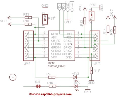 ESP8266 Projects New ESP8266 DevBoard CBDB NEXT EVO