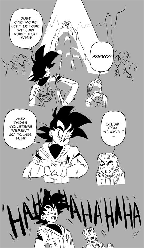 Son Goku And Kuririn Dragon Ball And 1 More Drawn By Funsexydb Danbooru