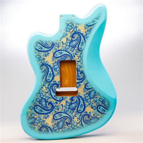 Primo Replacement Jazzmaster Body