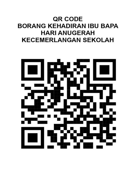 qr code pdf