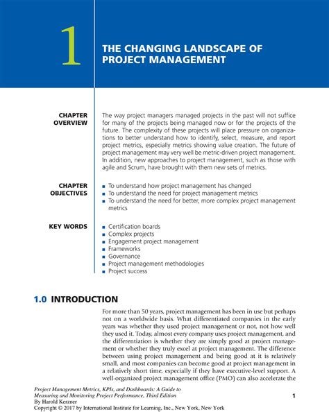 Project Management Metrics Kpis And Dashboards A Guide To Measuring And Monitoring Project
