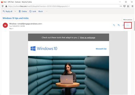 Build Your First Outlook Add In Office Add Ins Microsoft Learn