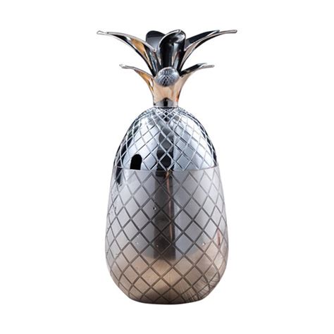 Pineapple Drinking Glasses
