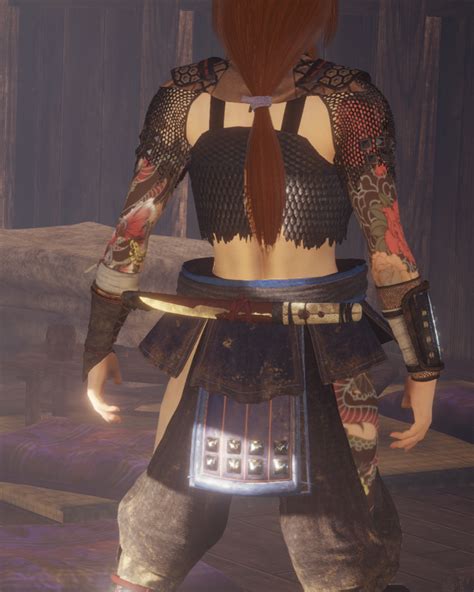 Nioh 2 Modding Thread And Discussion Page 5 General Gaming Loverslab