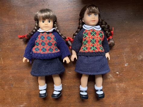 Original Mini Molly Vs Courtneys Molly Ramericangirl