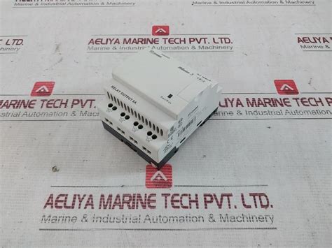 Crouzet Cb12 Programmable Logic Controller 250v Aeliya Marine
