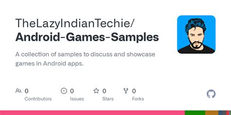 GitHub TheLazyIndianTechie Android Games Samples A Collection Of Samples To Discuss And
