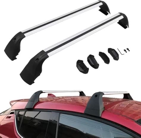 Upgraded Roof Rack Cross Bars For Toyota C Hr Chr 2017 2018