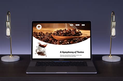 Brew Bliss Behance