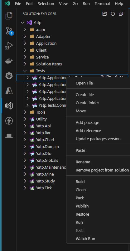 How Can I Unload NET C F Projects In VS Code As In Visual Studio Stack Overflow