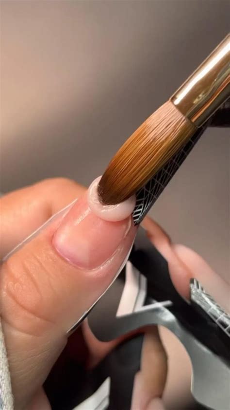 Beautiful Acrylic Application By Nailsbyalma Gel Nails Acrylic Nails Diy Acrylic Nails