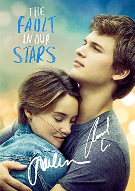 Movie Review Of The Fault In Our Stars The Movie Starring Shailene