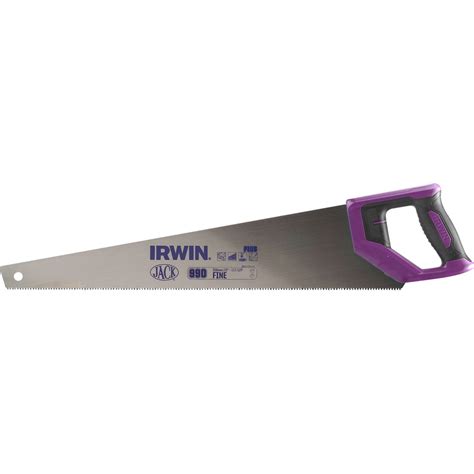 Irwin Jack Saw Fine 990 550mm 22 Toolstation