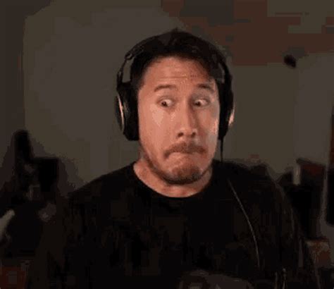 Markiplier Scared  Markiplier Scared Mark Discover And Share S