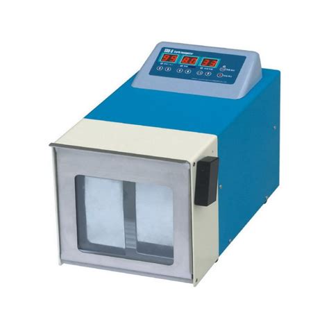 Sbh Series Sterile Aseptic Homogenizer Slap Type Labfreez Instruments