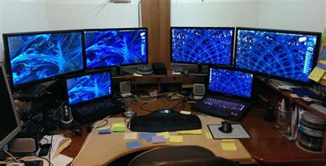 Super Pc Six Display 4u Rackmount Computer Amd Eyefinity 6 Sls Video Wall System Computer Super Pc Six Display 4u Rackmount Computer Amd Eyefinity 6 Sls Video Wall System Computer