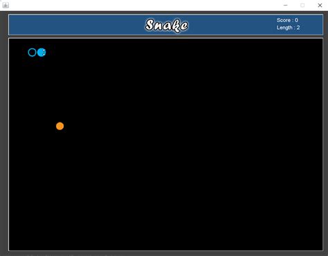 GitHub RavikantSa Snake Game A Simple Snake Game In Java Java Swing