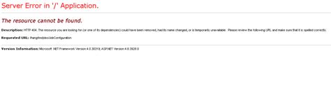 There Is An Error When We Click On The Job Configuration Menu Issue Bamotav Hangfire