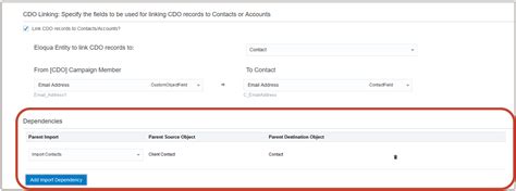Oracle Eloqua Marketing Automation Cloud 23b Whats New