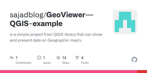 GitHub Sajadblog GeoViewer QGIS Example Is A Simple Project From QGIS Library That Can Show