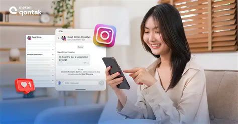 What Is Instagram Api How To Use It And Examples Mekari Qontak
