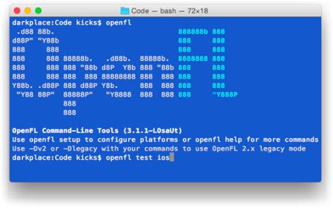 Running OpenFL Stuff On An IPadNo Jailbreak And No