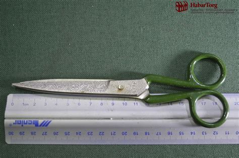 Купить Ножницы портновские. СССР. в интернет-аукционе HabarTorg ...