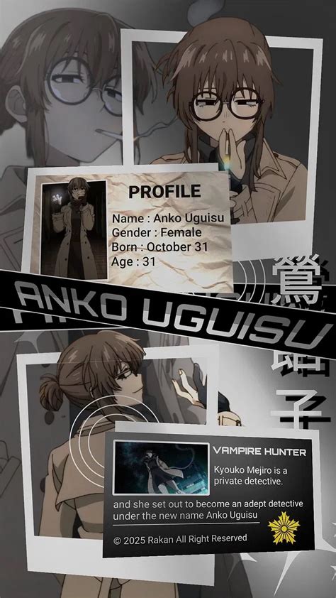 Kyouko Mejiro Detective Ish