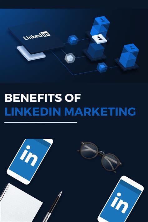 Ppt Benefits Of Linkedin Marketing Powerpoint Presentation Free