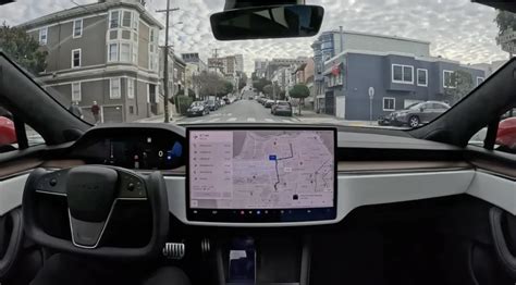 特斯拉fsd自动驾驶方案要点解读汽车技术汽车测试网