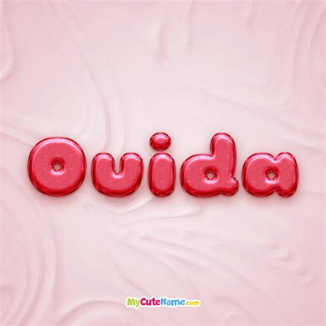 Ouida Meaning What Is The Meaning Of Name Ouida [ 2024 Update ]