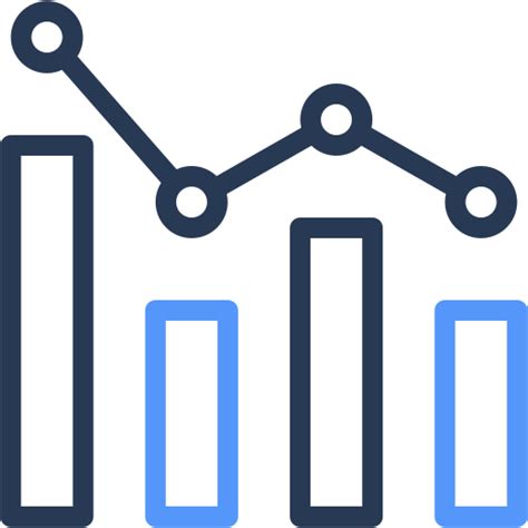 Finance Business Chart Seo Infographics Icons
