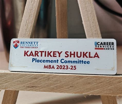 After Almost Two Transformative Years As A Placement Coordinator With